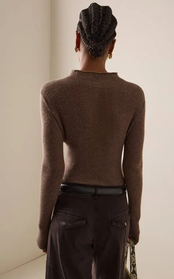 Citizens Of Humanity Leelah Turtleneck Knit Top