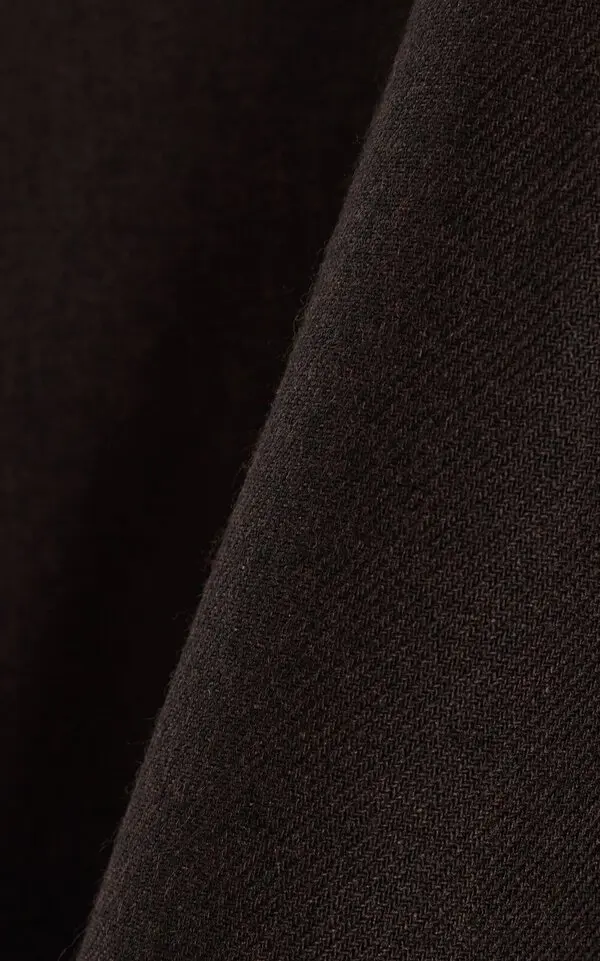 AGOLDE Aris Felted Wool Shirt