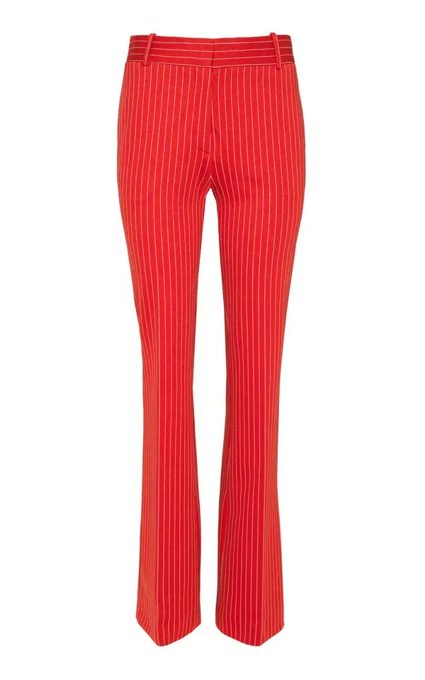 Oriane 1986 Paris Pant - Red