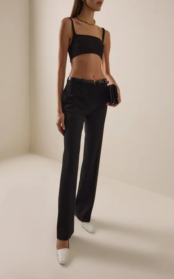 Oriane 1986 Bralette - Black