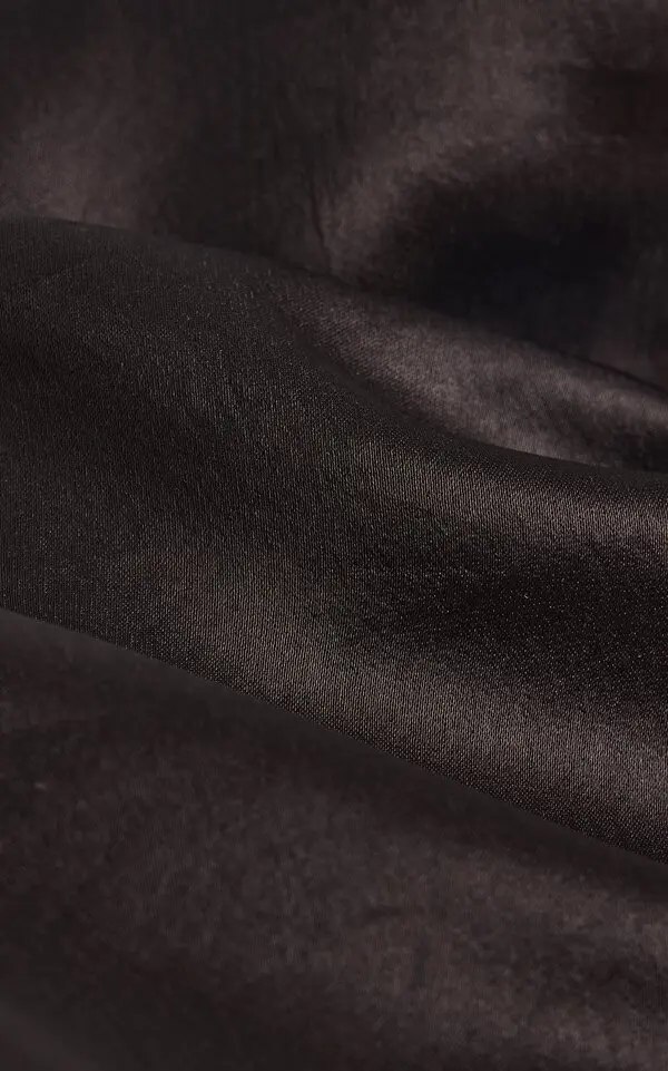 Citizens Of Humanity Ilaria Draped Satin Top