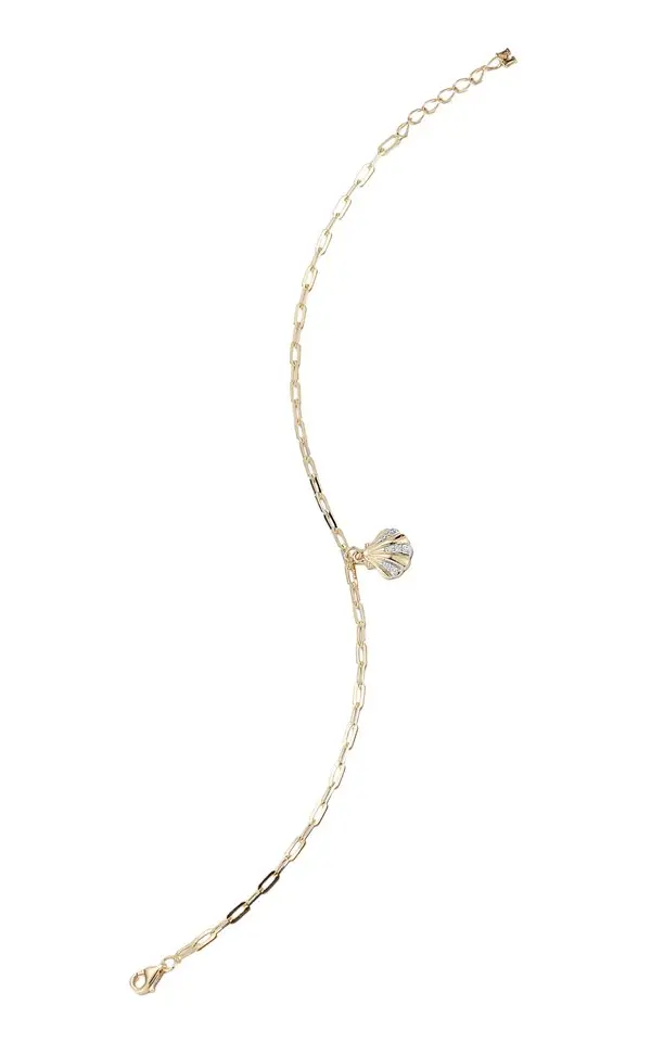Mateo Petite Venus Anklet