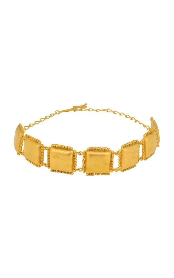 CANO Tami 24k -plated Necklace - Gold