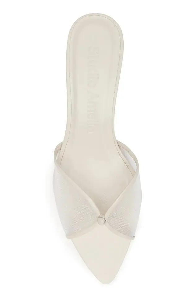 Studio Amelia Jacques 50 Mule