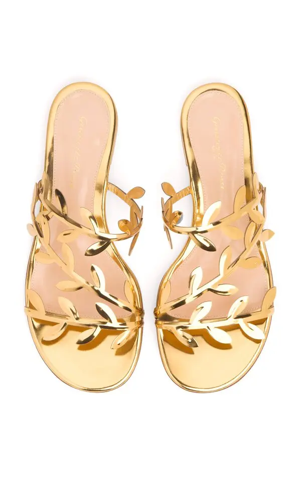 GIANVITO ROSSI Flavia 05 Sandals