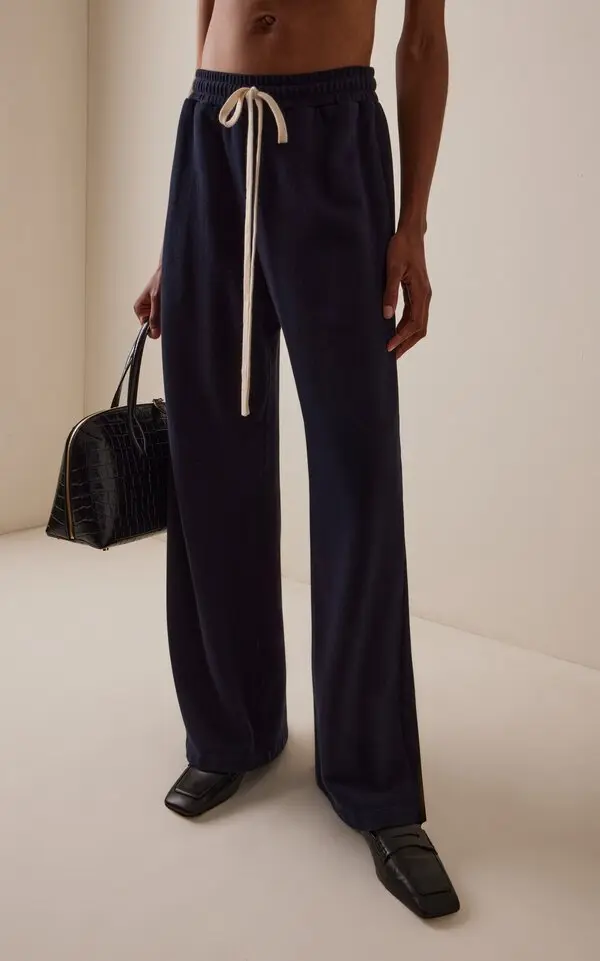 TWP Cotton Pj Pants