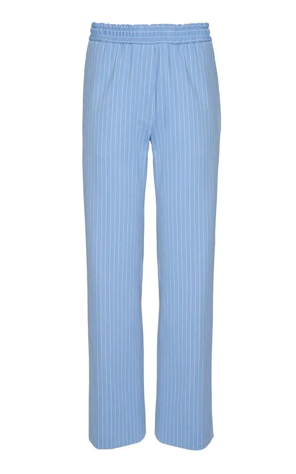 Oriane 1986 Jogger Pants - Light Blue