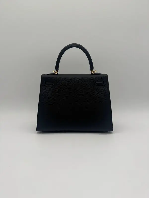 Hermès Kelly Epsom Gold Hardware