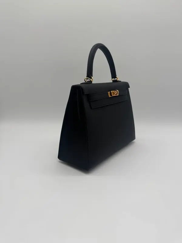 Hermès Kelly Epsom Gold Hardware