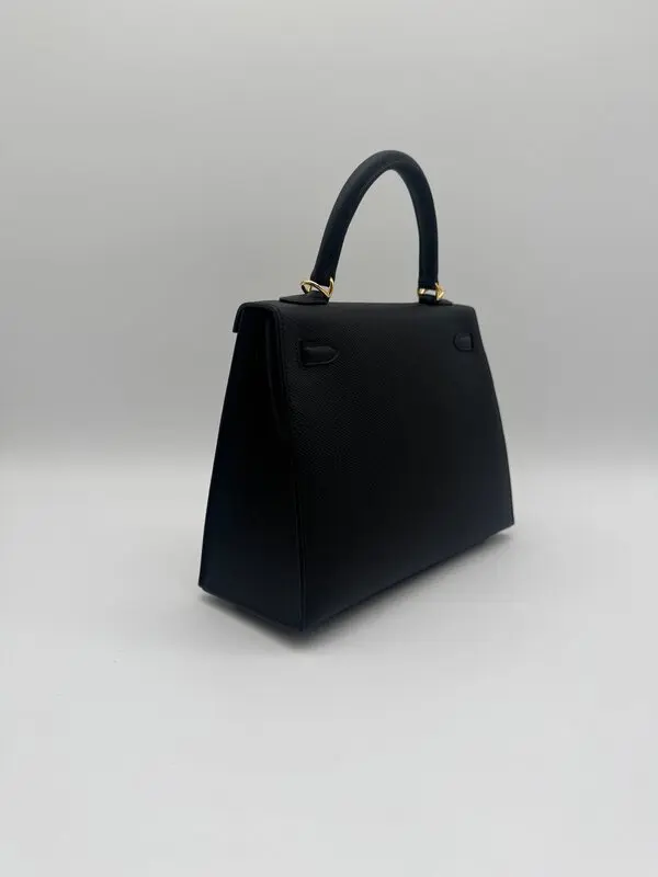 Hermès Kelly Epsom Gold Hardware