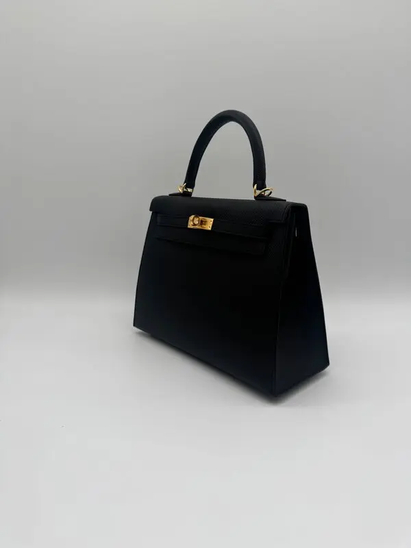 Hermès Kelly Epsom Gold Hardware