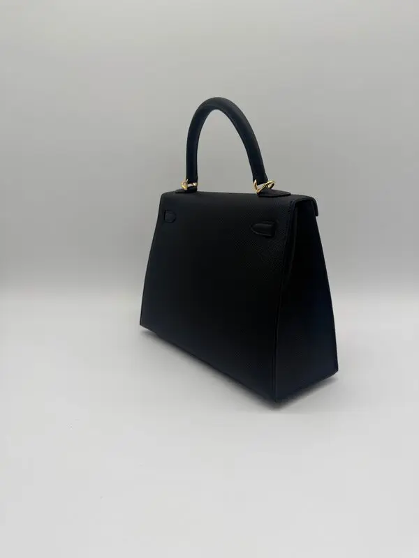 Hermès Kelly Epsom Gold Hardware