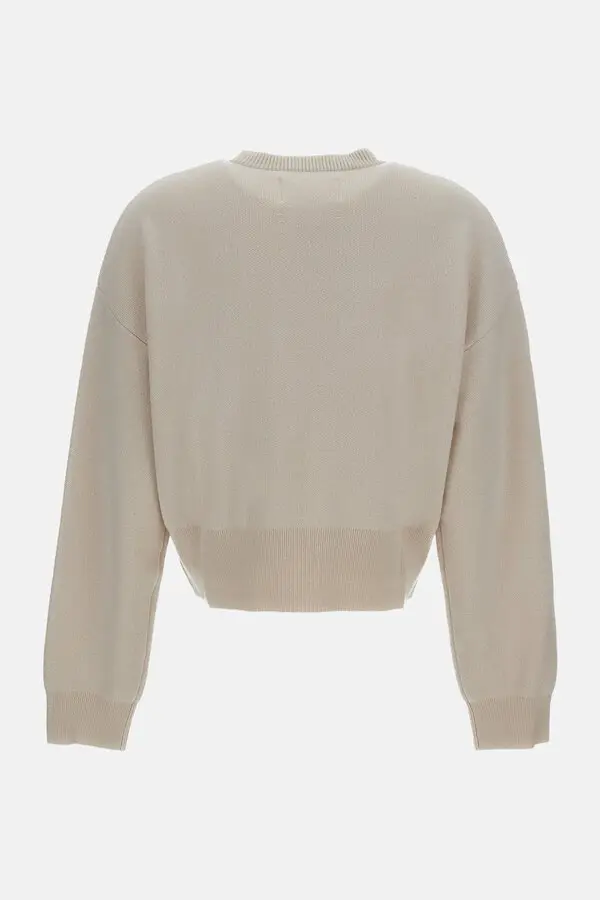 Extreme Cashmere Cardigan Zip N.478 Xtra Fun