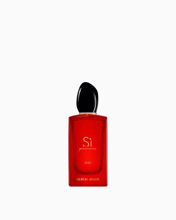 Giorgio Armani Sì Passione Eclat 100 Ml Eau De Parfum - Transparent