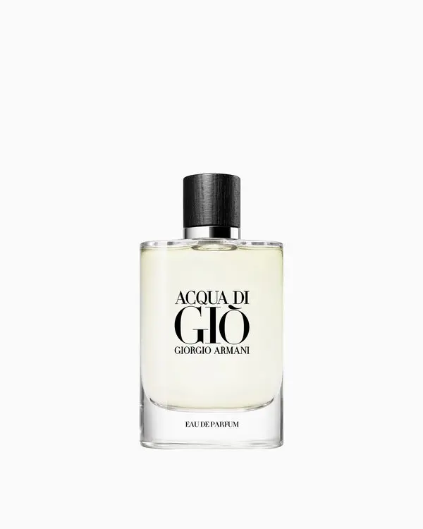 Giorgio Armani Acqua Di Giò 125 Ml Eau De Parfum - Transparent