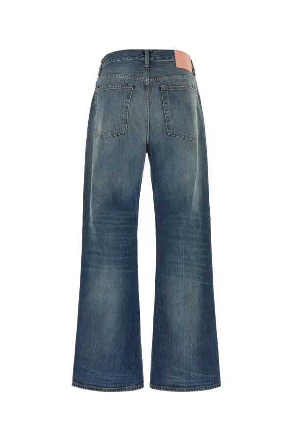Acne Studios 2021m Mid Blue Bingo