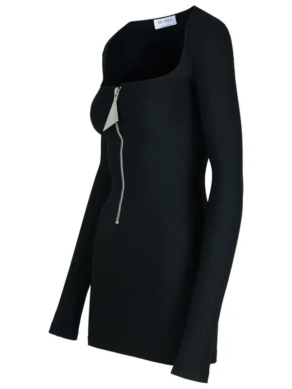 Attico Polyester Blend Dress