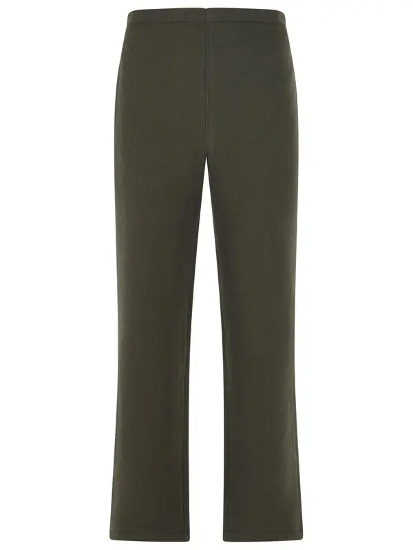 RIER Mole Wool Pants - Brown