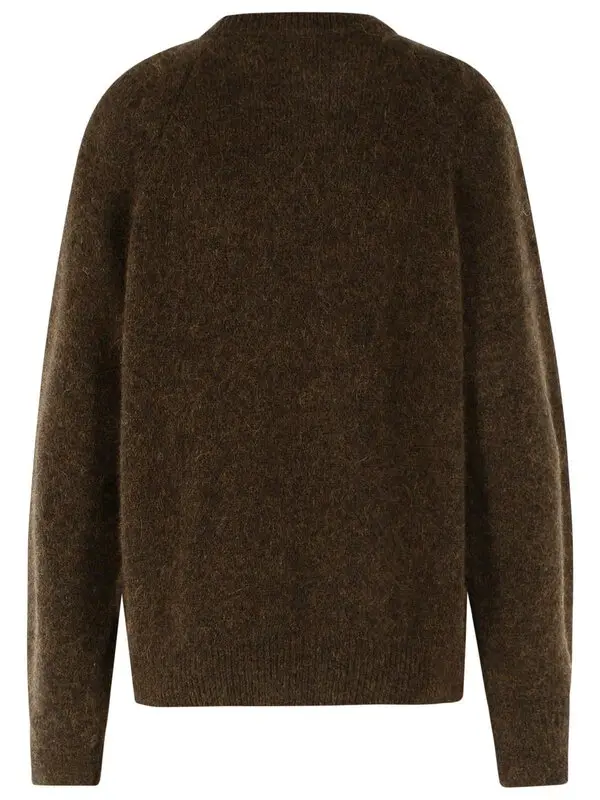 ROTATE BY BIRGER CHRISTENSEN Alpaca Blend Sweater