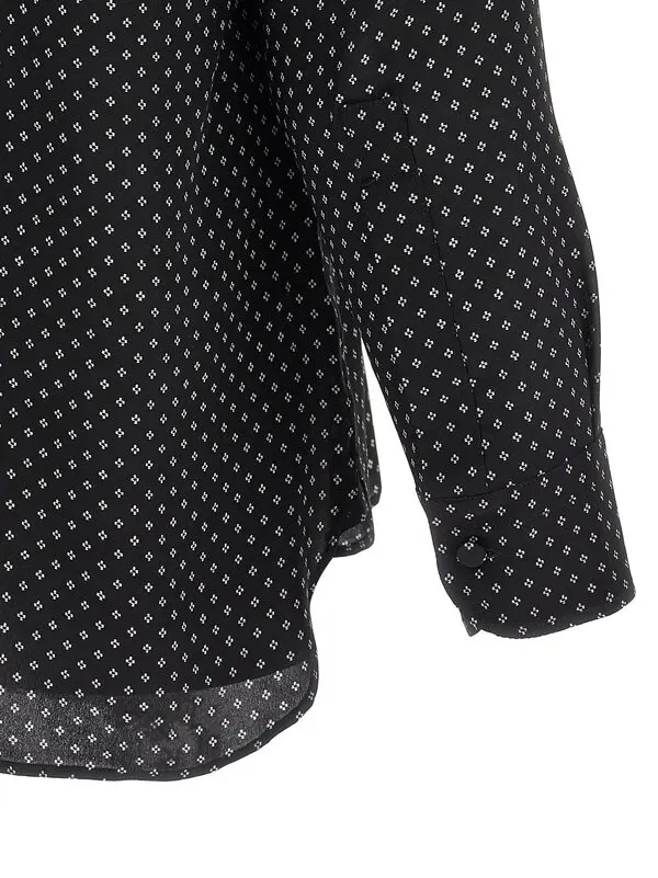 TOM FORD Micro-print Shirt