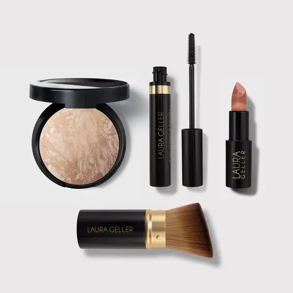 Laura Geller Beauty Ready In Five Makeup Kit - Ivory