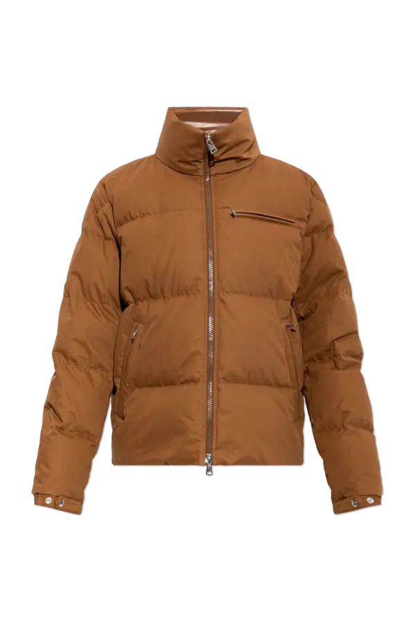 Moncler Puffer Jacket ‘isenviel - Brown