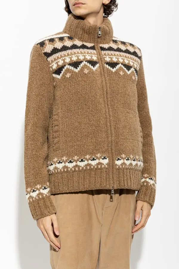 Moncler Insulated Cardigan