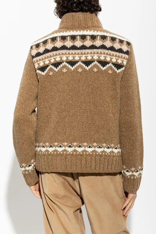 Moncler Insulated Cardigan