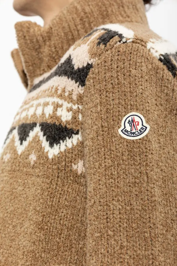 Moncler Insulated Cardigan