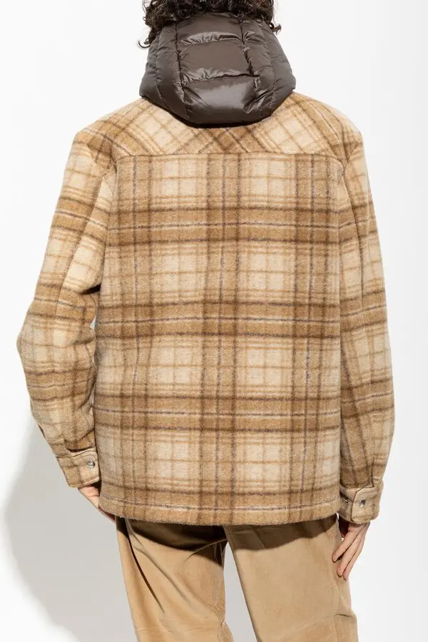 Moncler Hooded Jacket