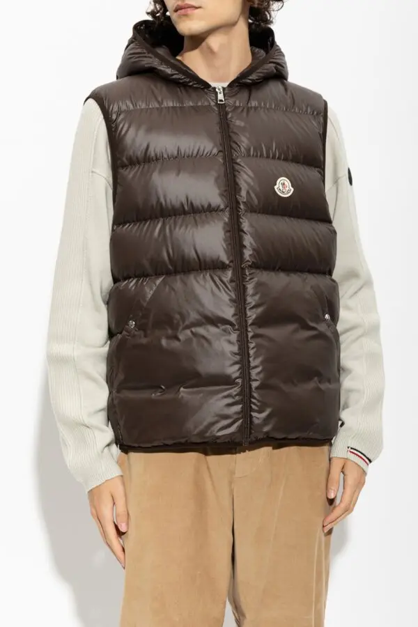 Moncler Hooded Jacket