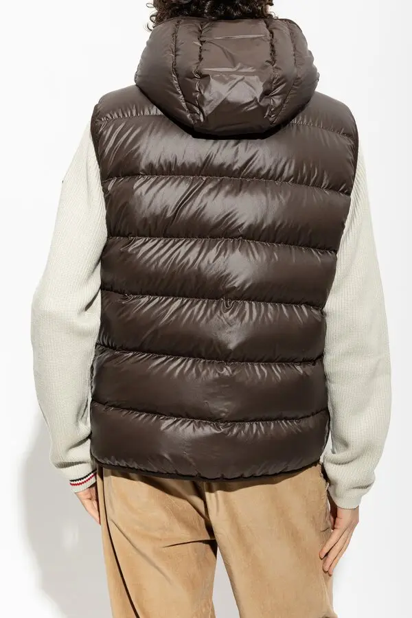 Moncler Hooded Jacket