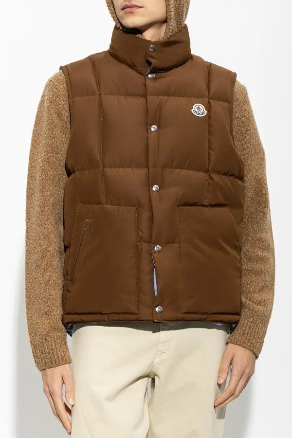 Moncler Brumelune" Puffer Vest