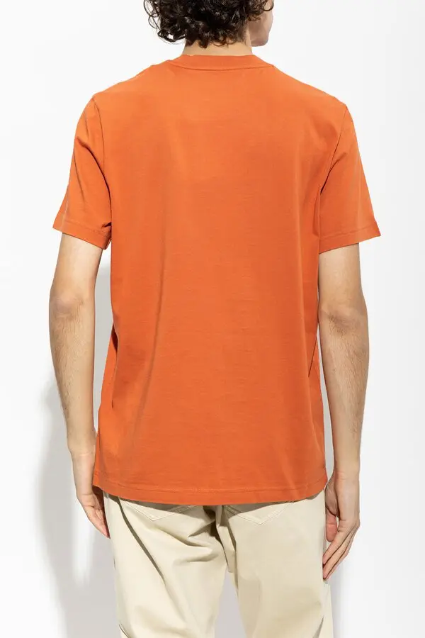 Moncler T-shirt With Logo