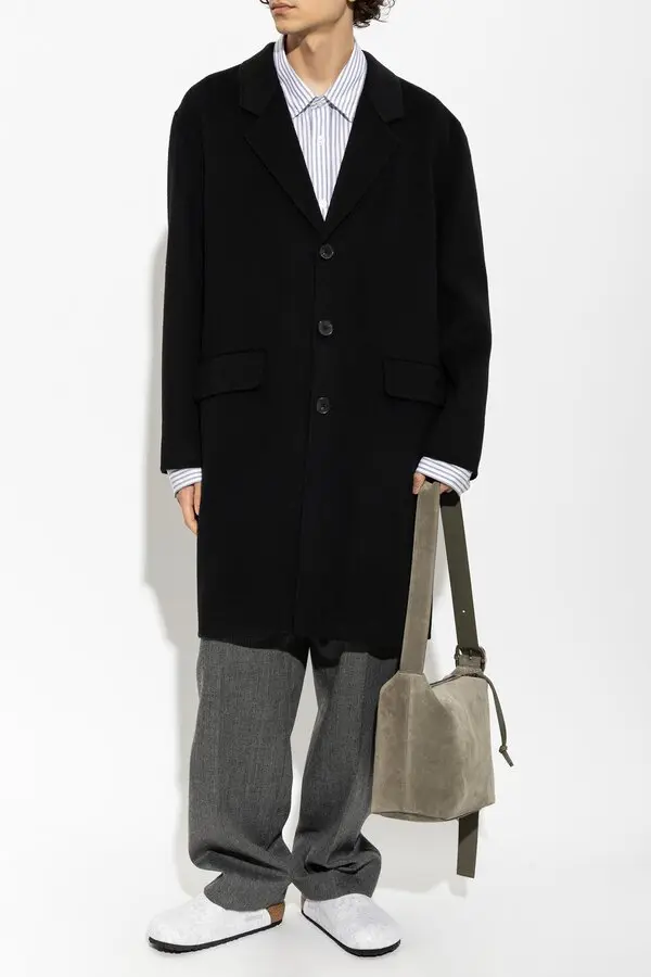 FRAME Wool Coat