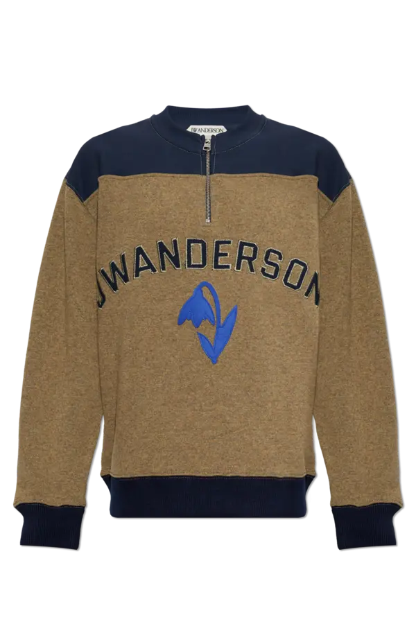 JW Anderson Sweatshirt With Logo