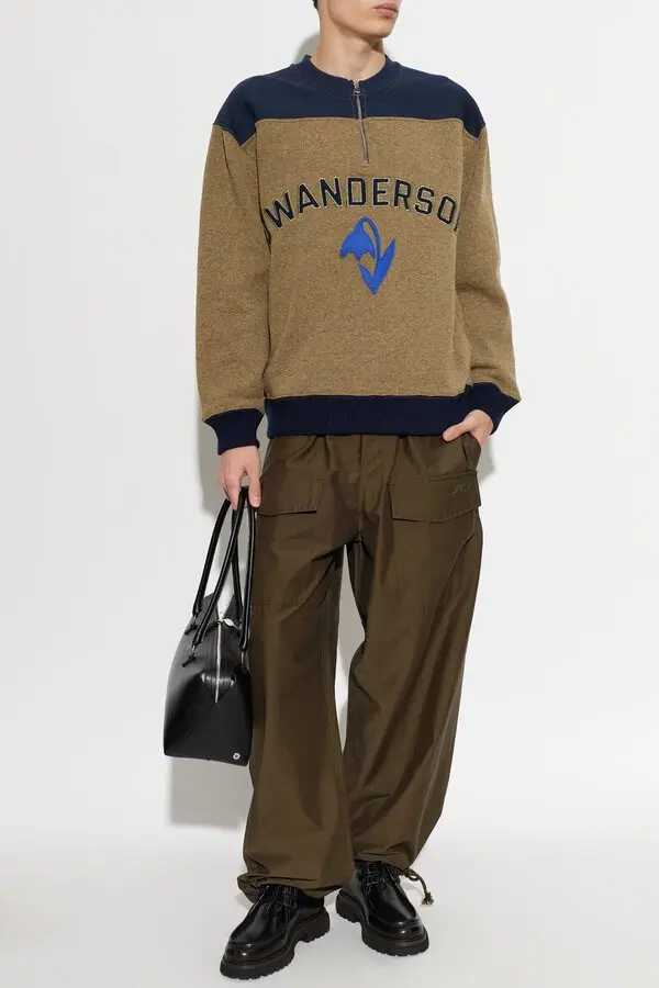 JW Anderson Sweatshirt With Logo
