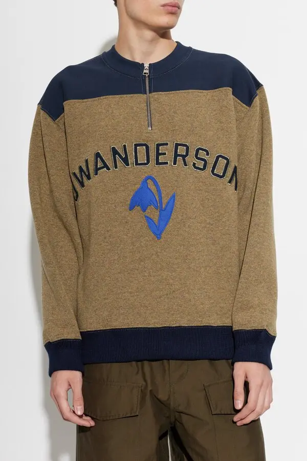 JW Anderson Sweatshirt With Logo