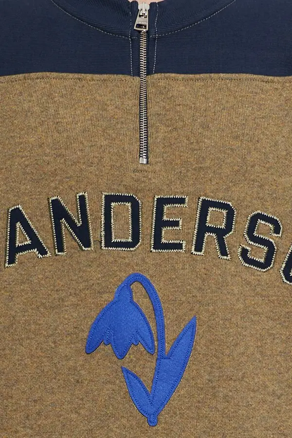 JW Anderson Sweatshirt With Logo