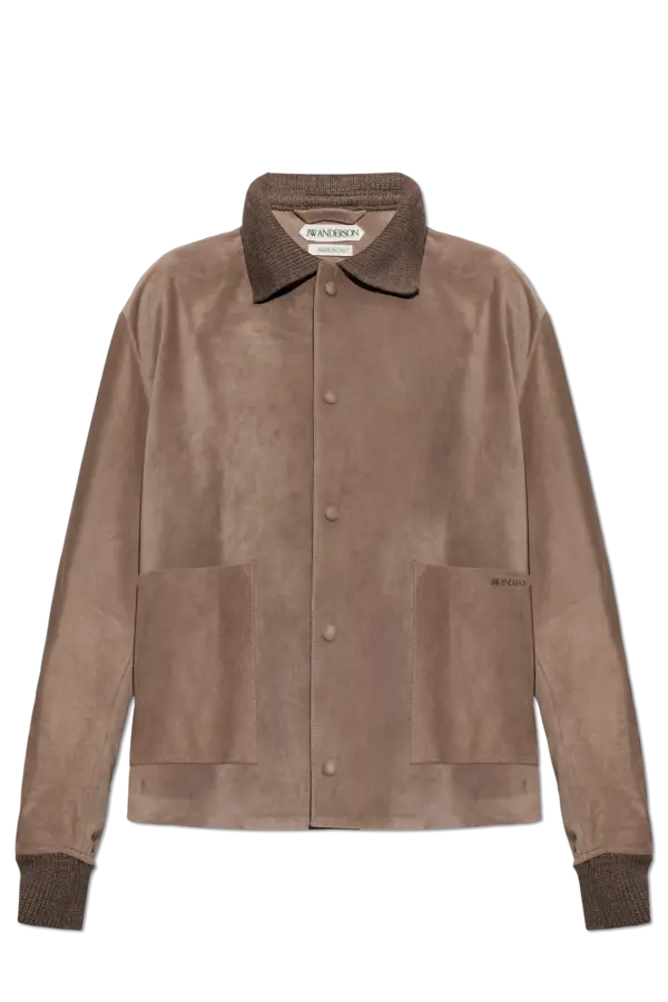 JW Anderson Suede Jacket