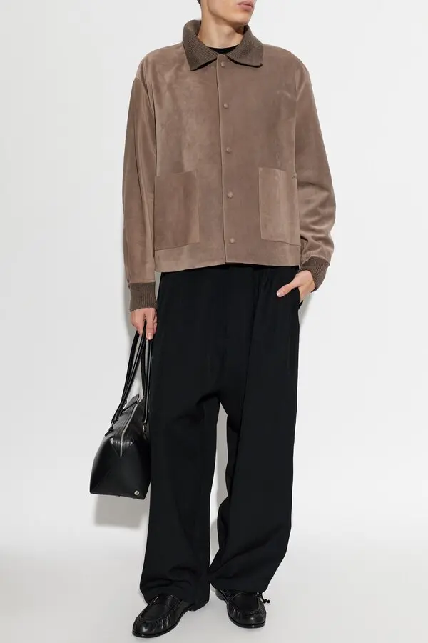 JW Anderson Suede Jacket