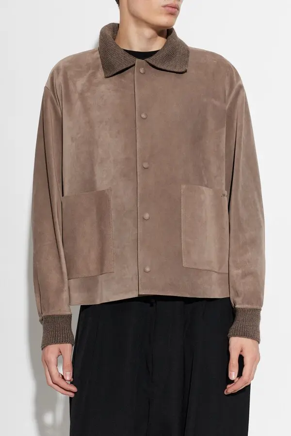 JW Anderson Suede Jacket
