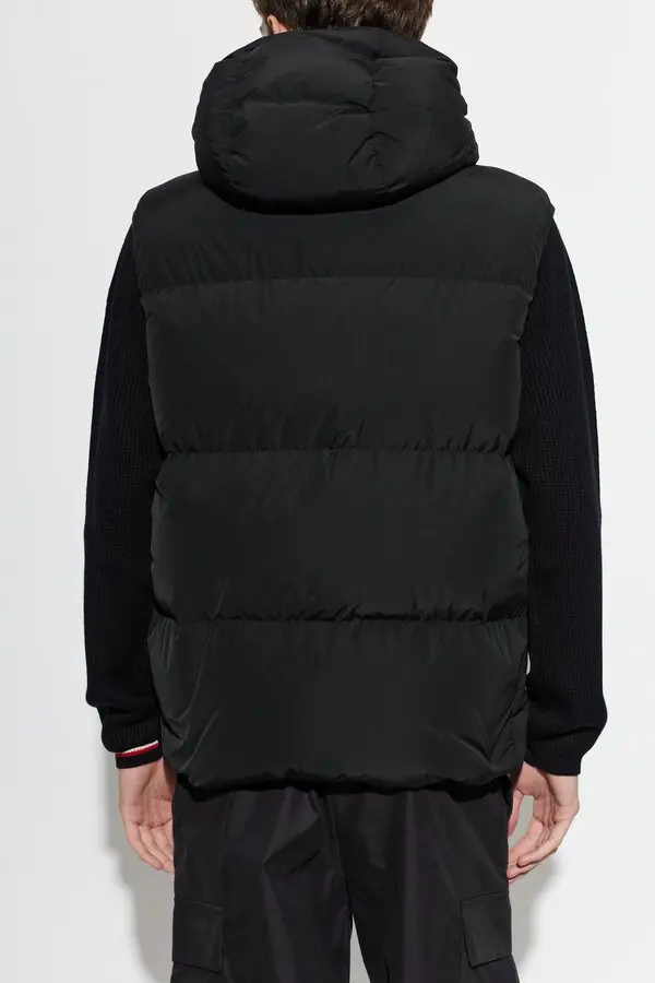 Moncler Aeclaire’ Puffer Vest