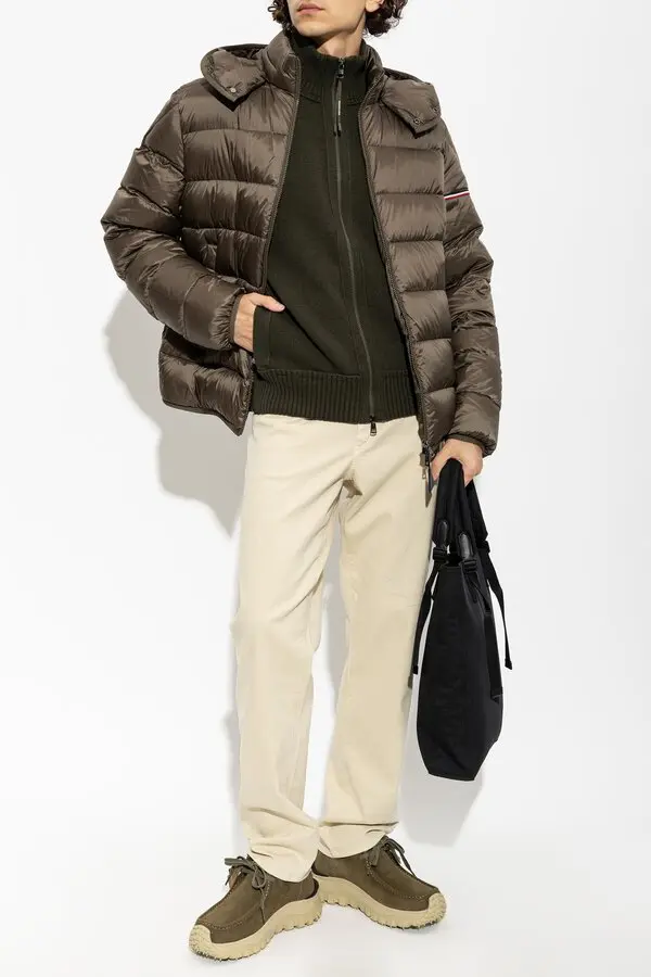 Moncler Ravenlock’ Puffer Jacket
