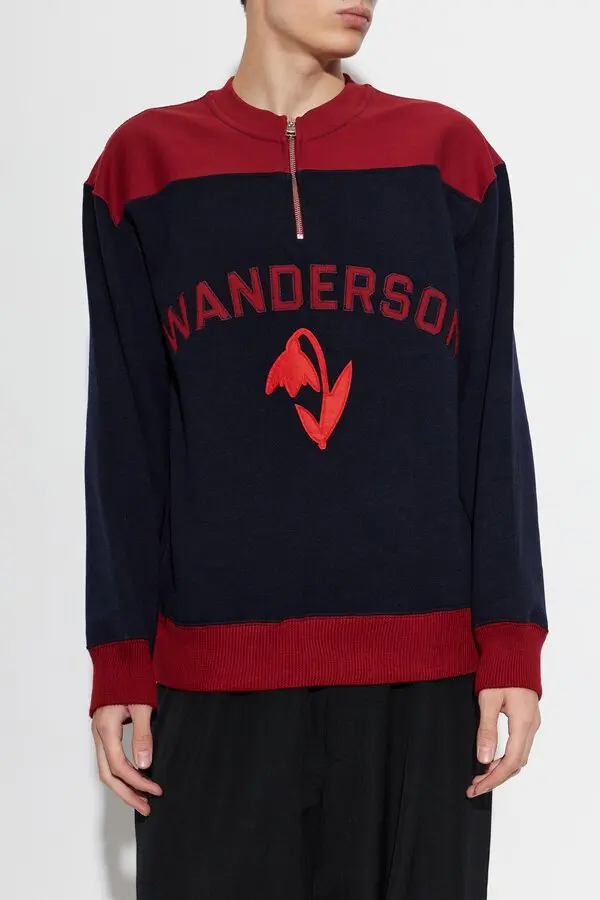 JW Anderson Sweatshirt With Logo