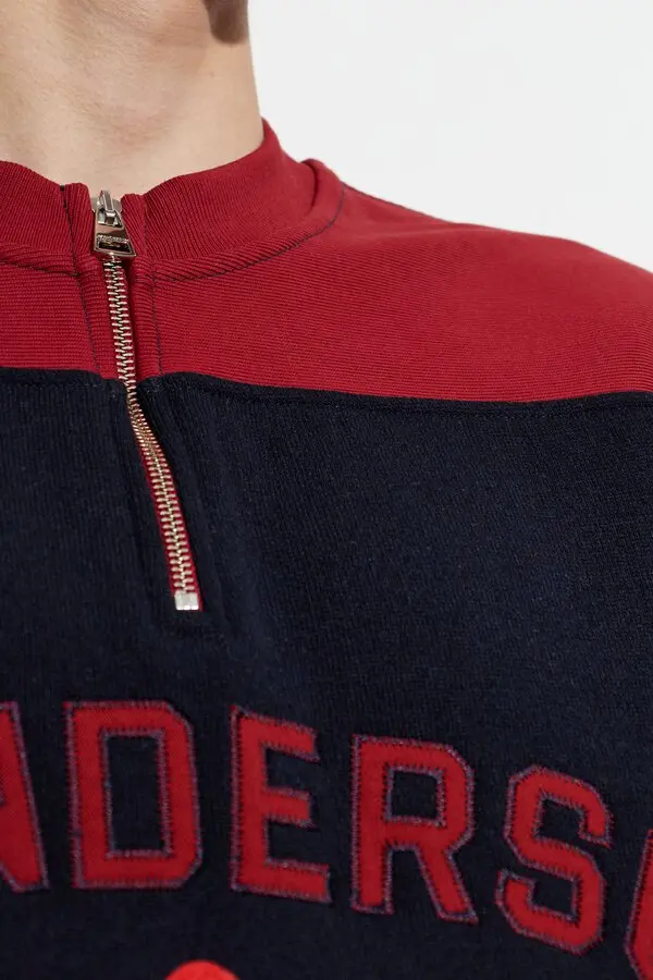 JW Anderson Sweatshirt With Logo