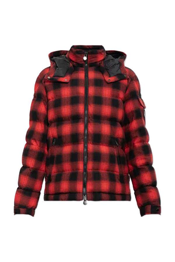 Moncler Airor’ Puffer Jacket - Red