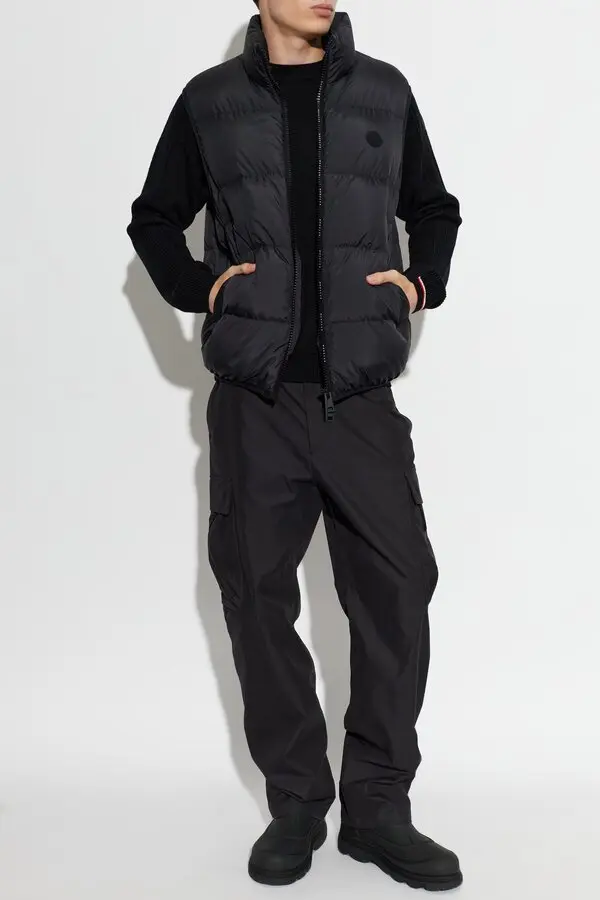 Moncler Quilted Vest ‘gabas