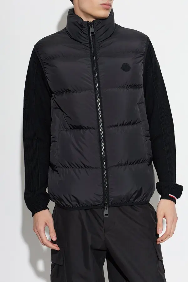 Moncler Quilted Vest ‘gabas