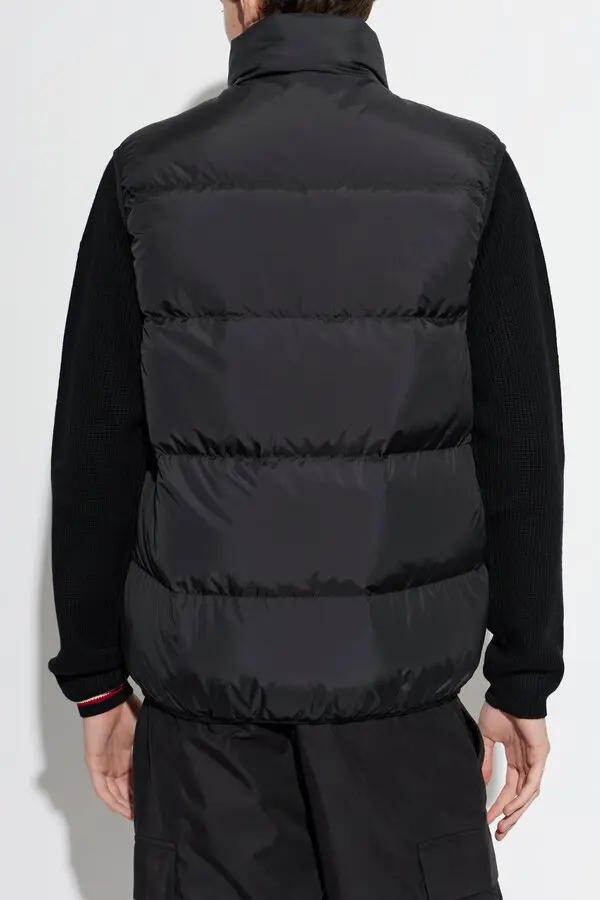 Moncler Quilted Vest ‘gabas
